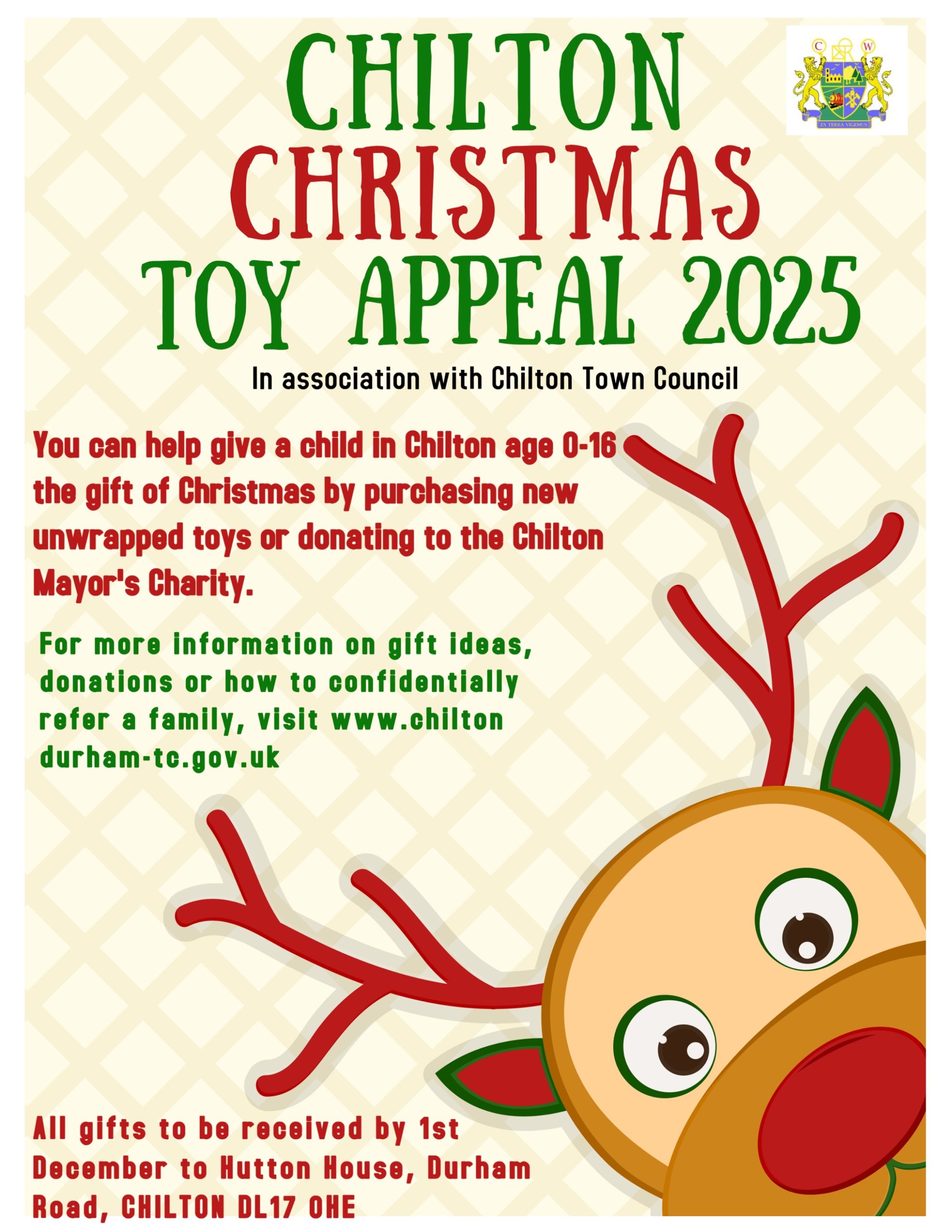 Chilton Christmas Toy Appeal